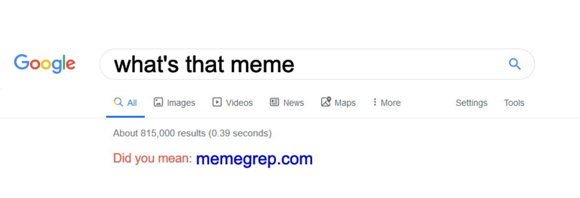 Find That One Meme | MemeGrep